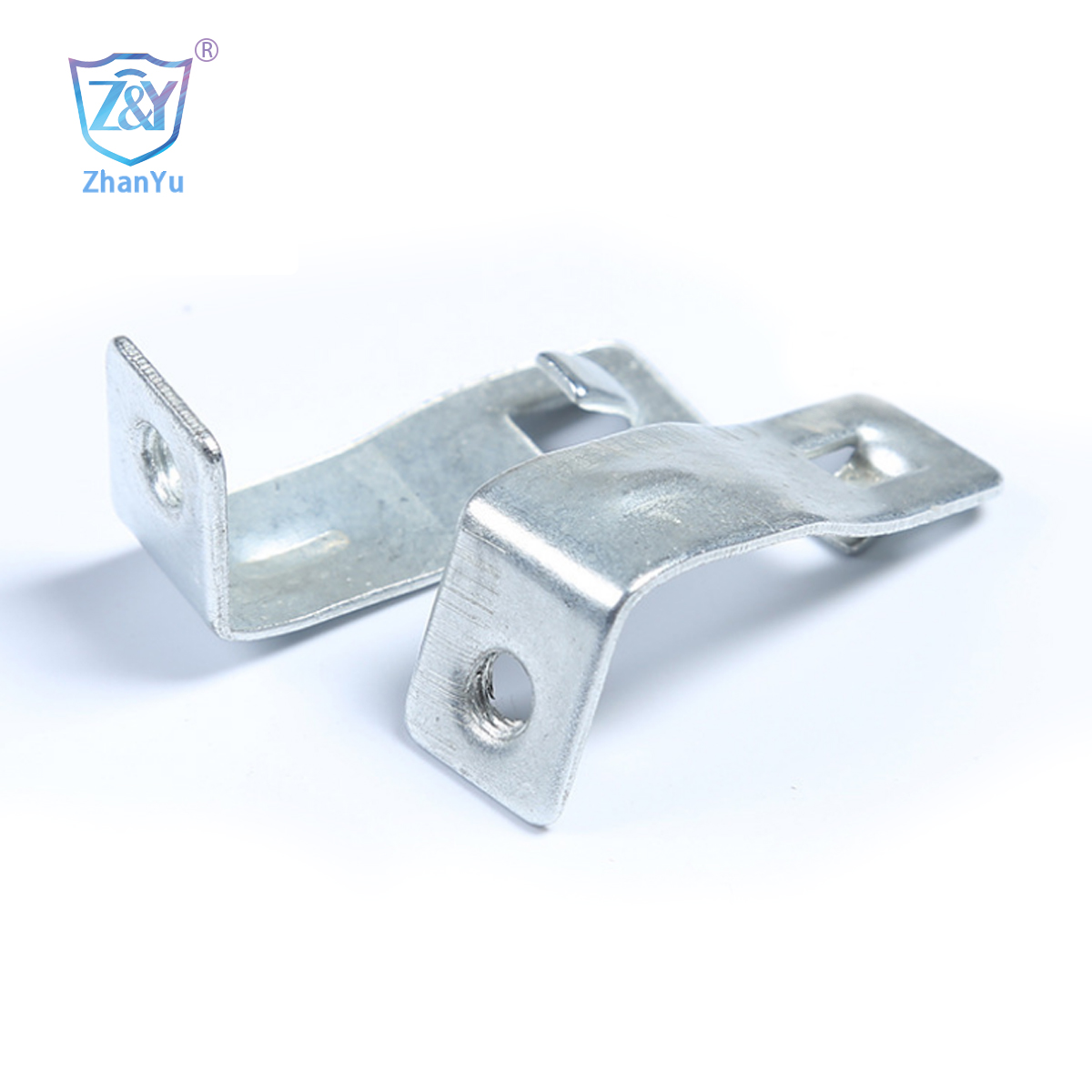 China Cable tray welding-free 7-shaped fastener Manufacture and Factory ...