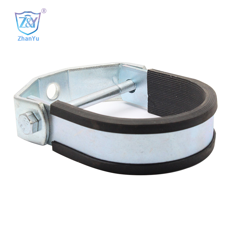 China unistrut channel fitting Clevis pipe hanger Strap Manufacture and ...