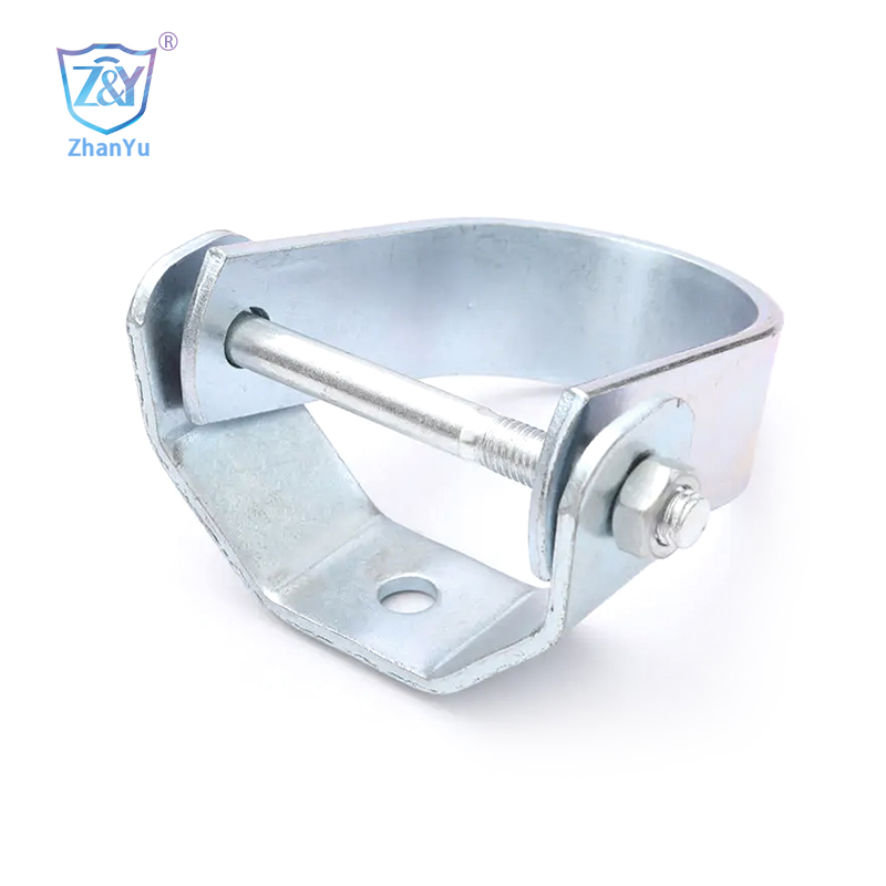 China unistrut channel fitting Clevis pipe hanger Strap Clevis Hanger ...