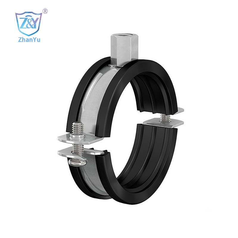 China unistrut channel fitting Clevis Pipe Hanger Heavy Duty Adjustable ...