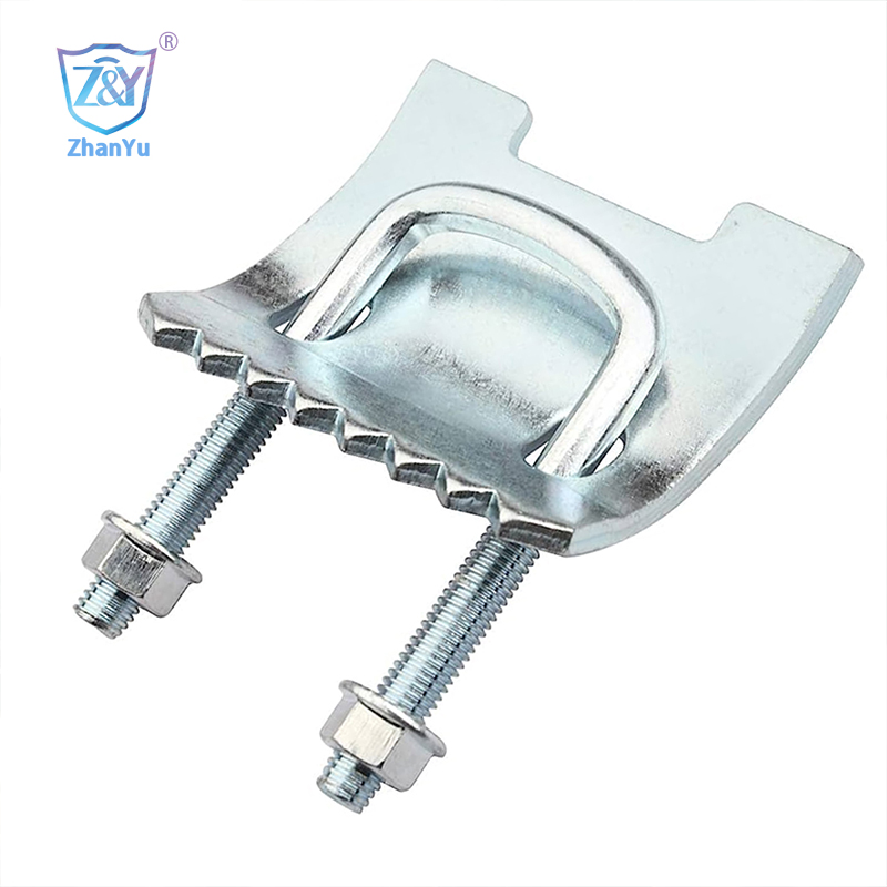 China U-Bolt Beam Clamp unistrut accessories strut channel fitting ...