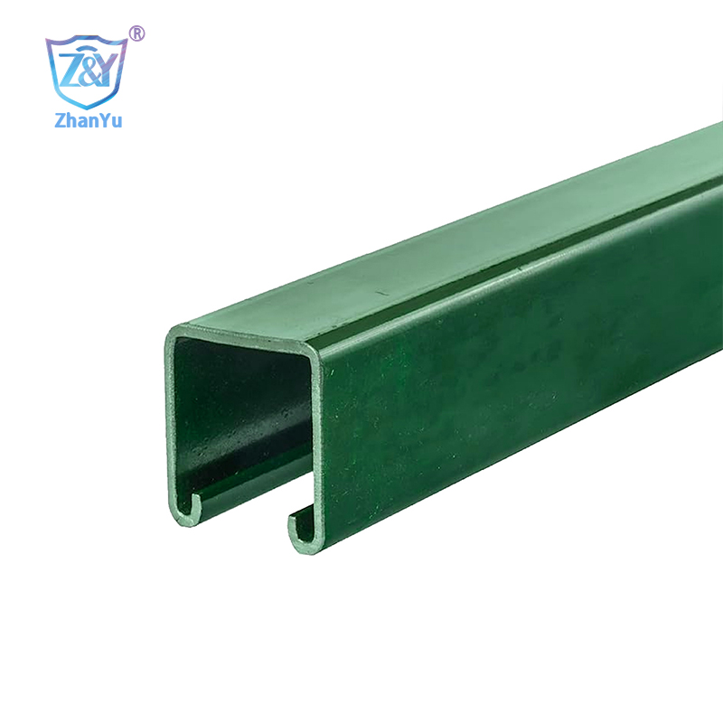 China Unistrut Standard Holeless C Channel Strut 1-5/8″x1-5/8″ with HDG ...