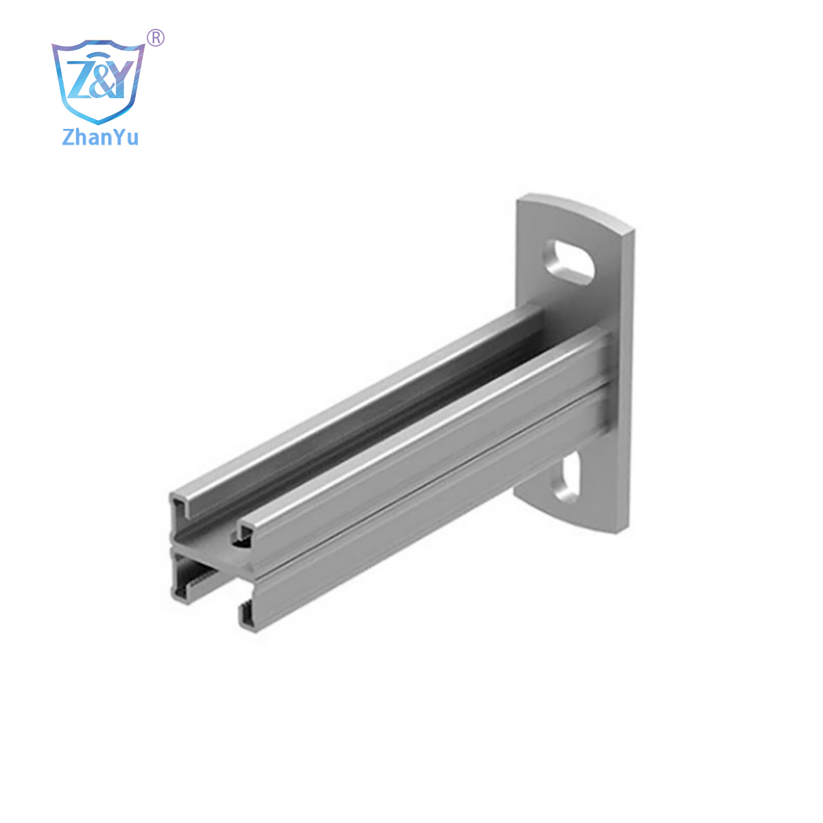 China Back to Back Strut Channel , 13/16″Cantilever Arm For Single ...